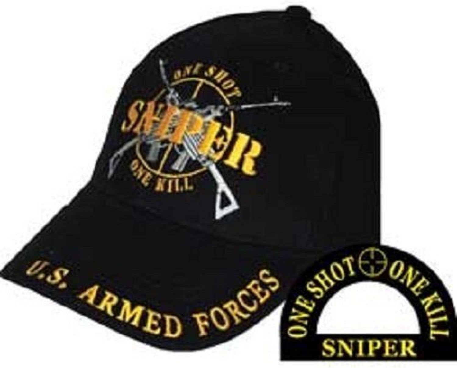 Amazon.com: inf Infinity Superstore One Shot One Kill Sniper Rifle U.S ...