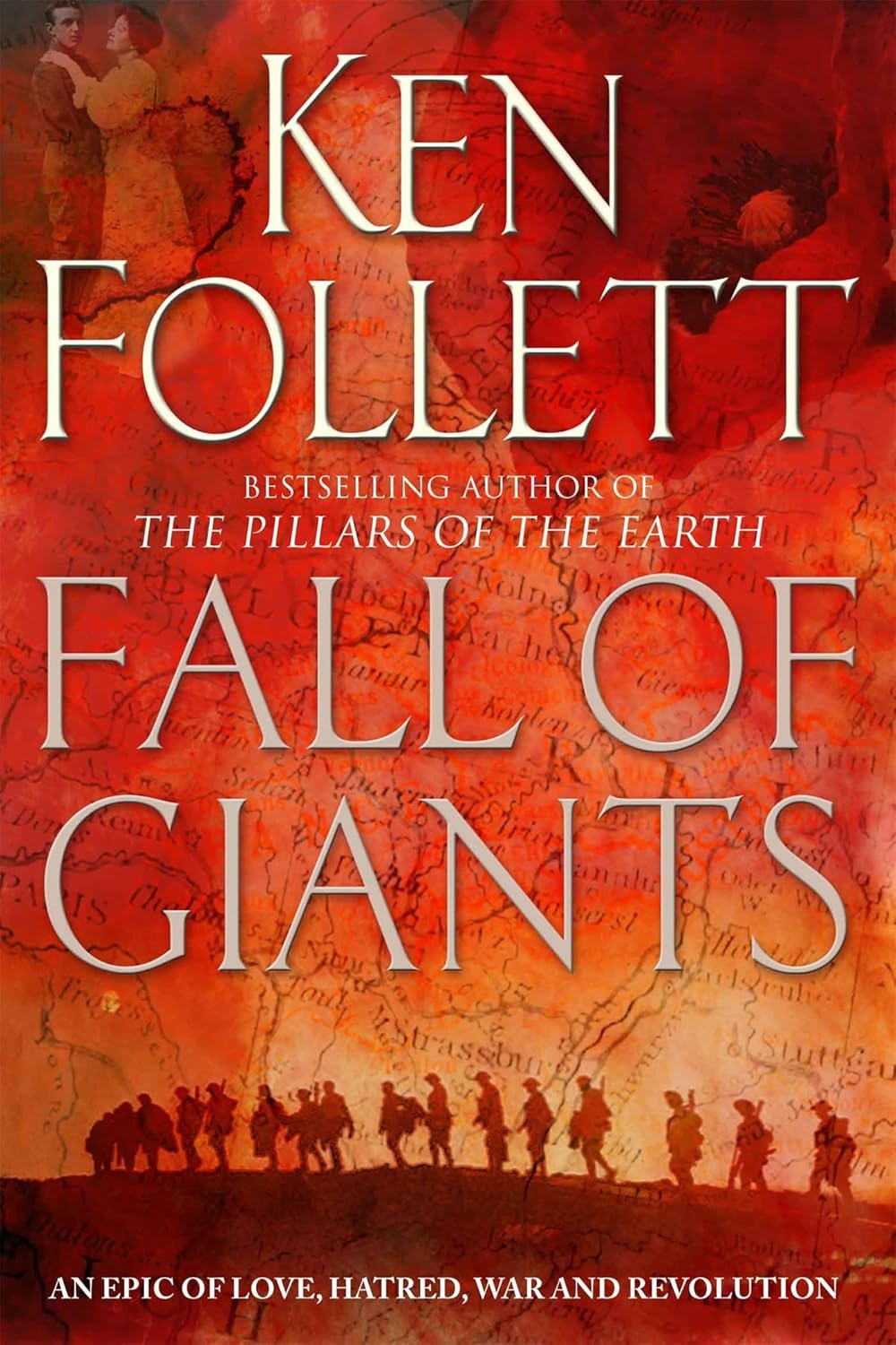 Fall of Giants (The Century Trilogy, 1): Amazon.co.uk: Follett, Ken ...
