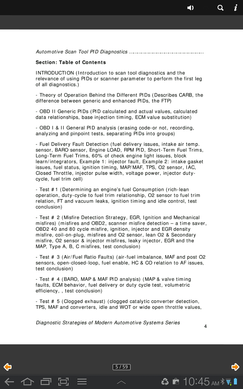 Scan Tool PID Diagnostics:Amazon.de:Appstore for Android