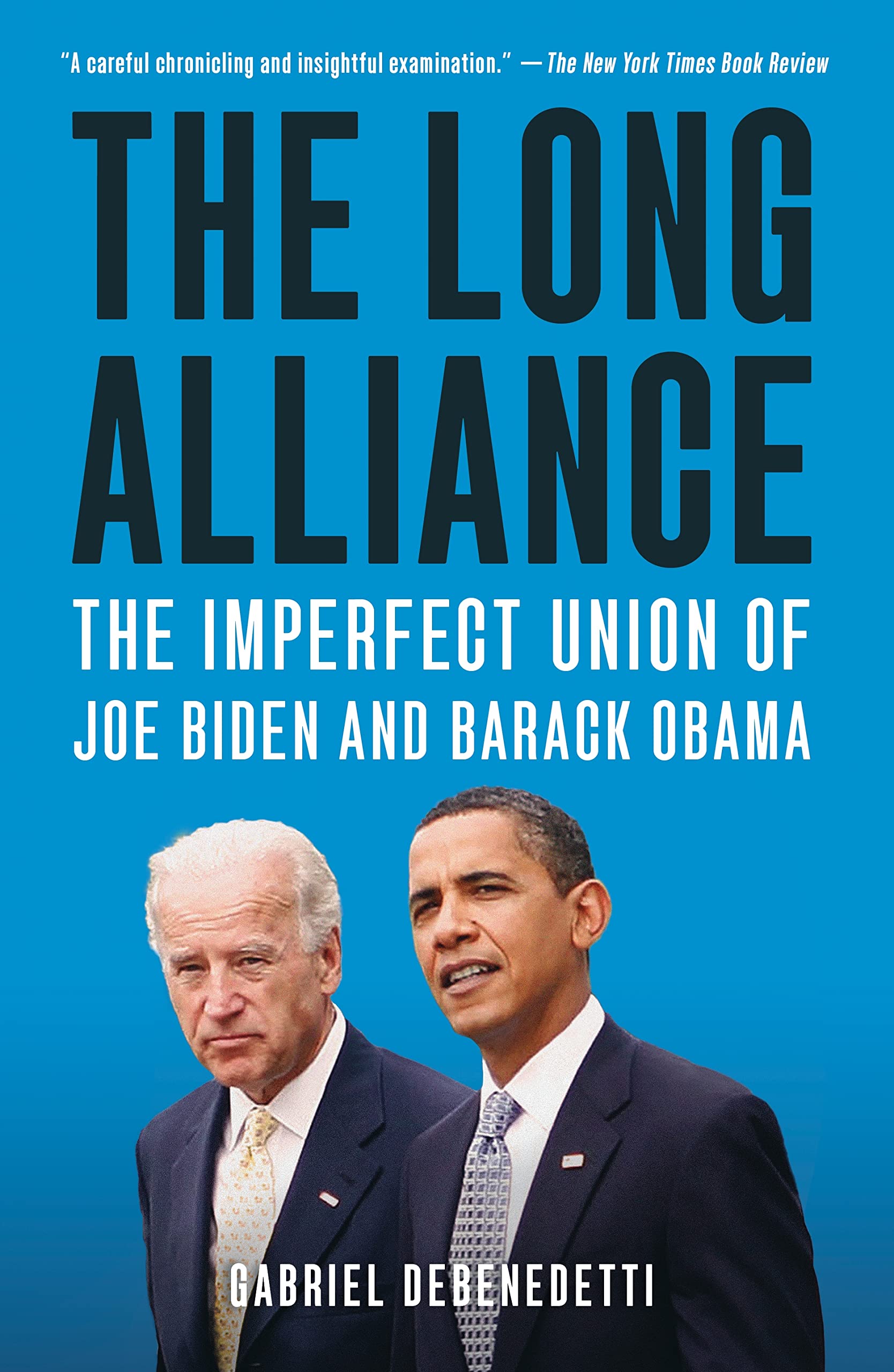 Long Alliance: Debenedetti, Gabriel: 9781250871534: Amazon.com: Books