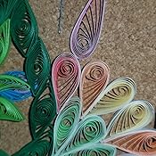 JUYA Paper Quilling Gradient Series Set 10 Colors QP388 (10 Packs ...