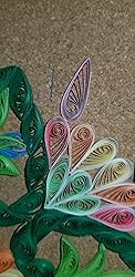 Amazon.com: JUYA Paper Quilling Gradient Series Set 10 Colors QP388 (10 ...