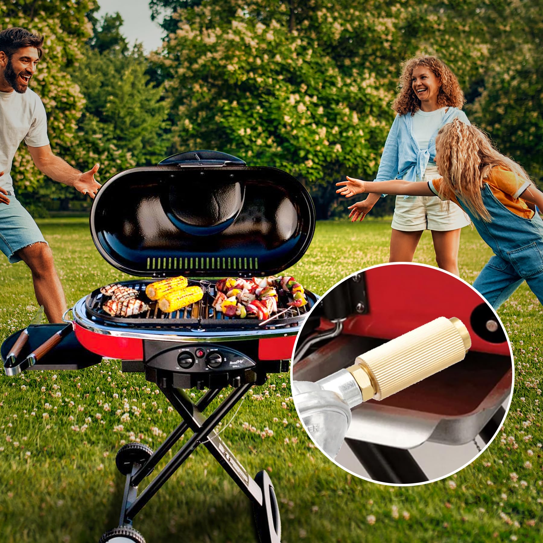 Snapklik.com : Oven Regulator For Camp Chef Deluxe Outdoor Camp Oven ...