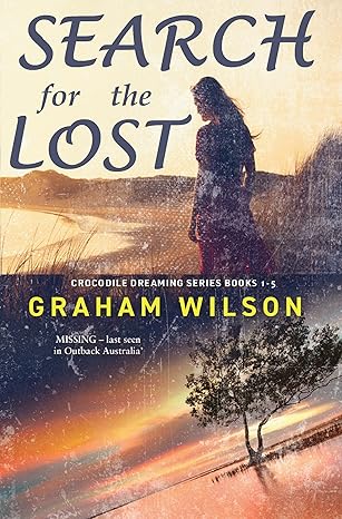 Search for the Lost - Kindle edition by Wilson, Graham. Mystery ...