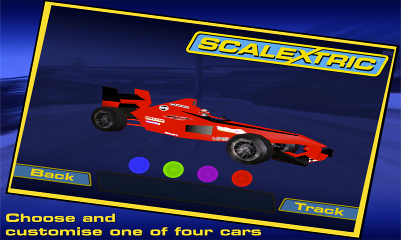 Scalextric - App on Amazon Appstore