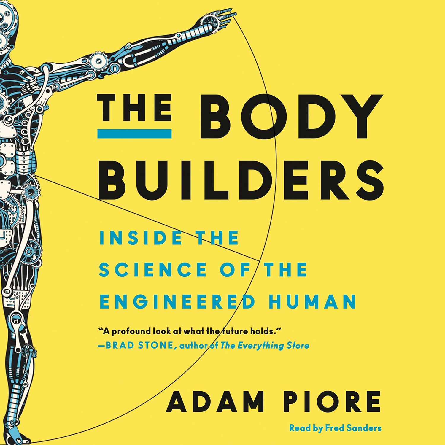 Amazon.com: The Body Builders: Inside the Science of the Engineered ...