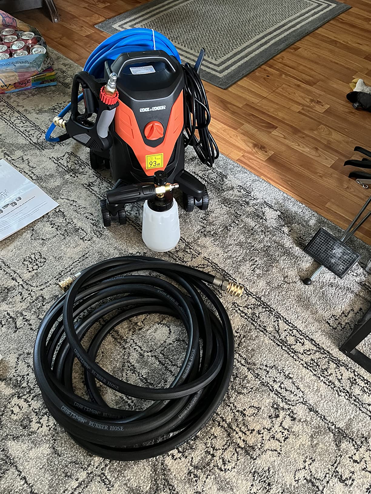 $17/mo - Finance (New Model) Rock&Rocker Powerful Electric Pressure ...