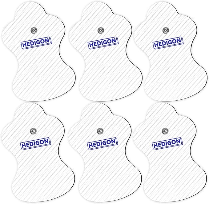 Amazon.com: Durable Compatible with Omron Tens Unit Replacement Pads ...
