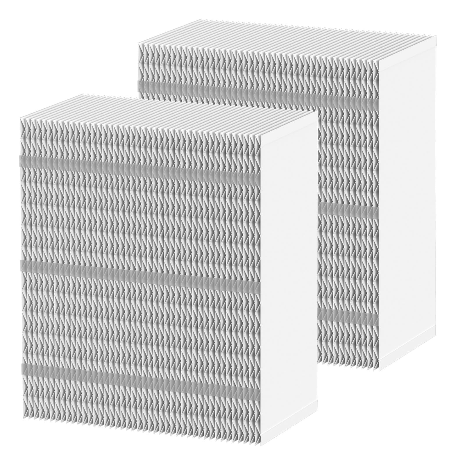 2 Pack 1043 Humidifier Super Wick Filter Replacement Compatible with ...