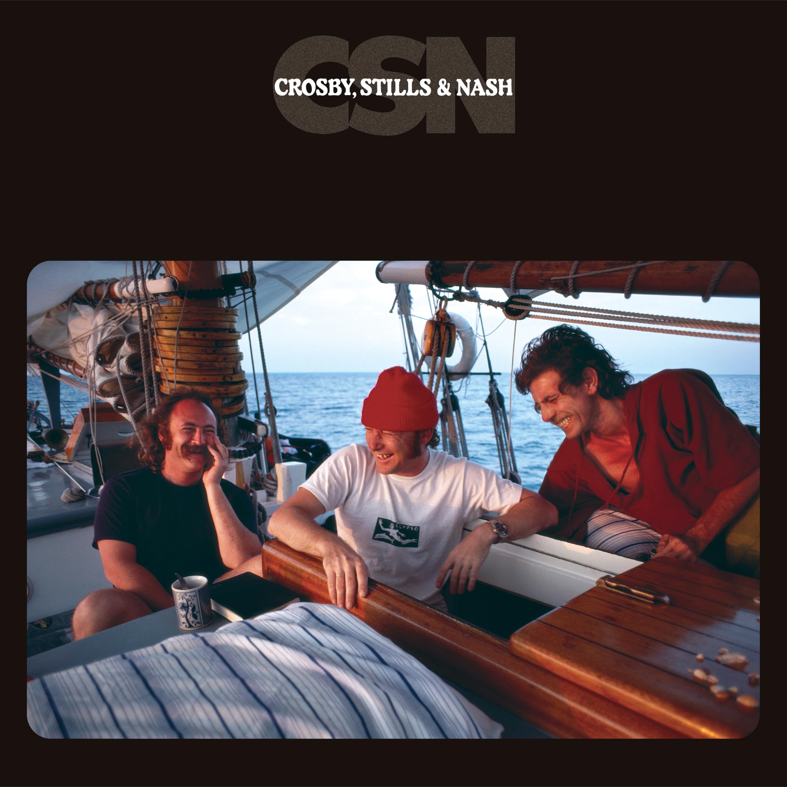 Amazon.com: CSN: CDs & Vinyl