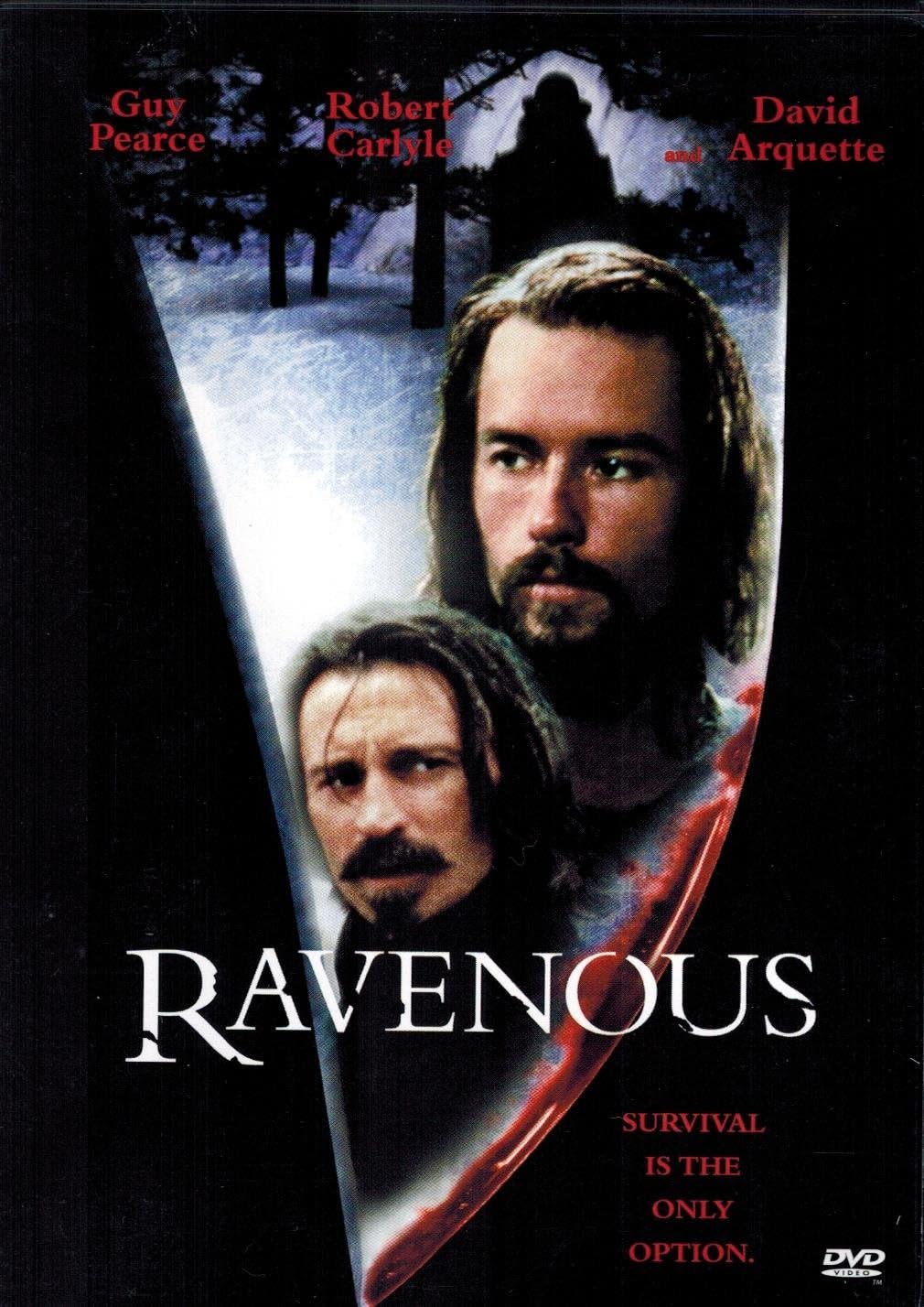 Ravenous (Widescreen): Amazon.ca: Guy Pearce, Robert Carlyle, David ...