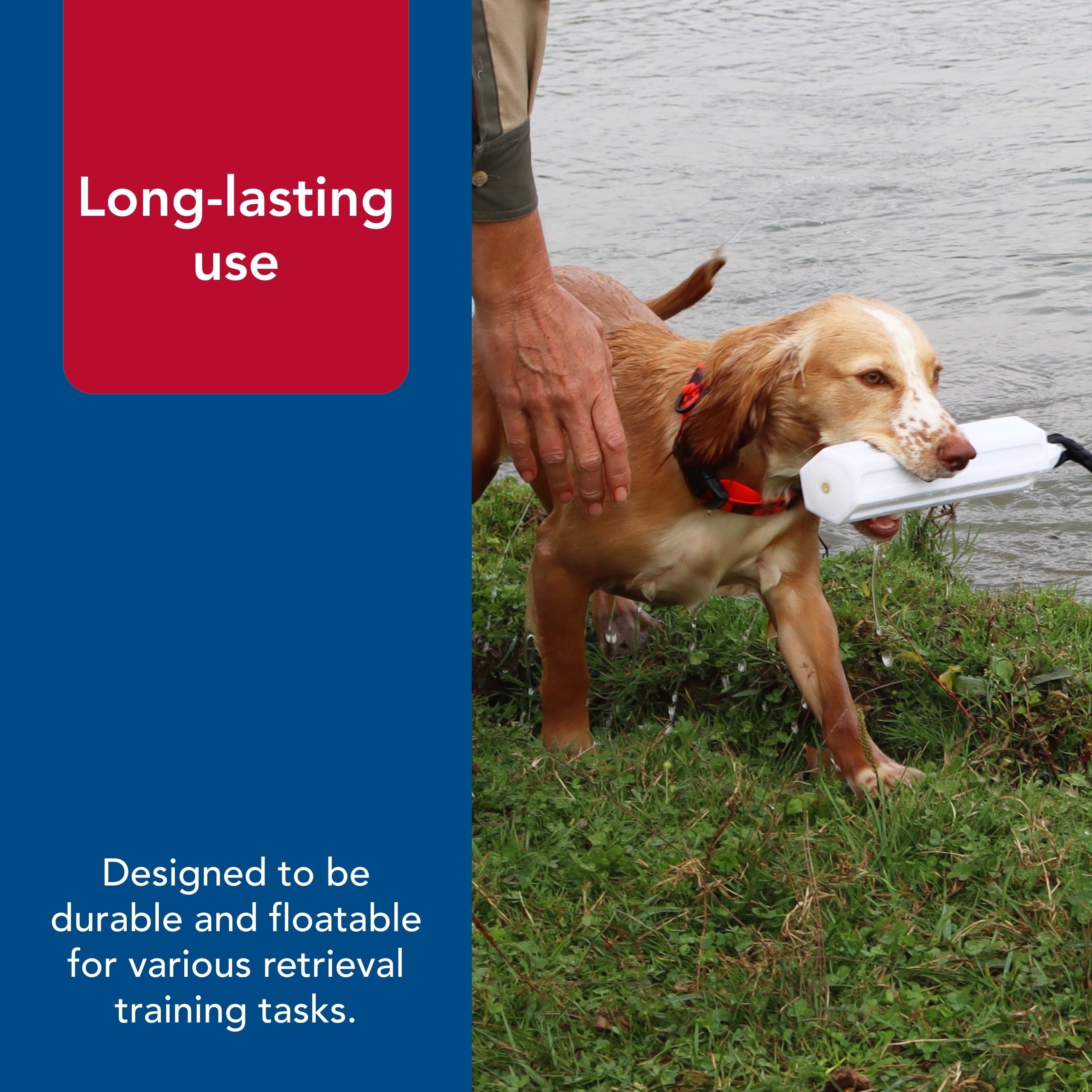 Coastal Pet Water & Woods Vinyl Dog Training Dummies - Pet Training ...
