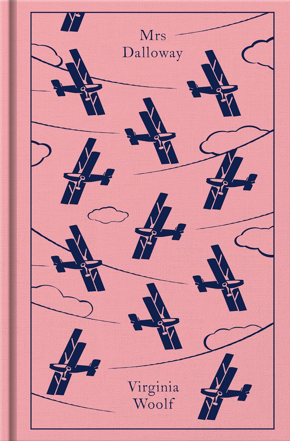 Amazon | Mrs Dalloway (Penguin Clothbound Classics) | Woolf, Virginia ...