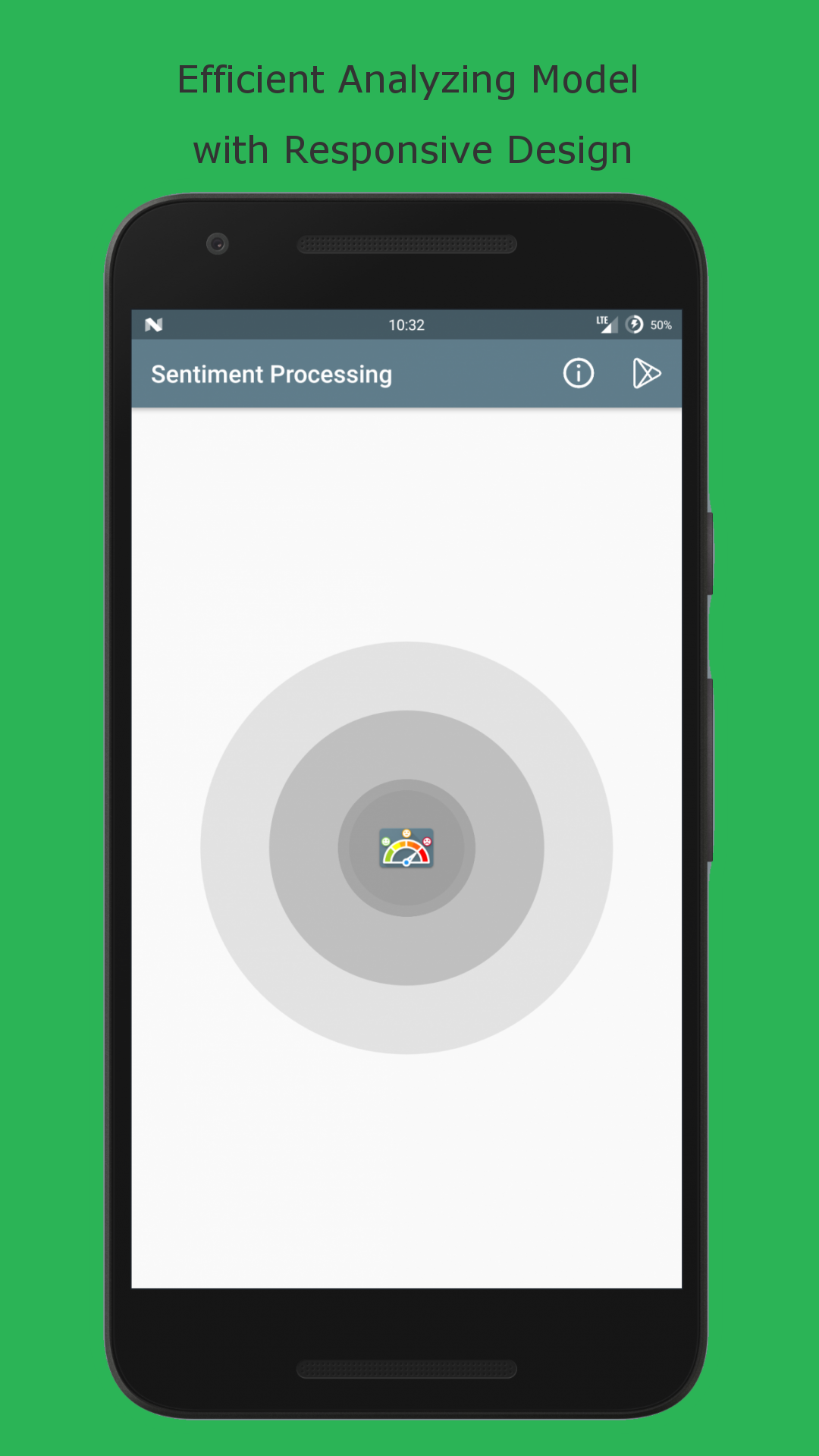 Sentiment Processing - NLP Model to Analyze Text - App on Amazon Appstore