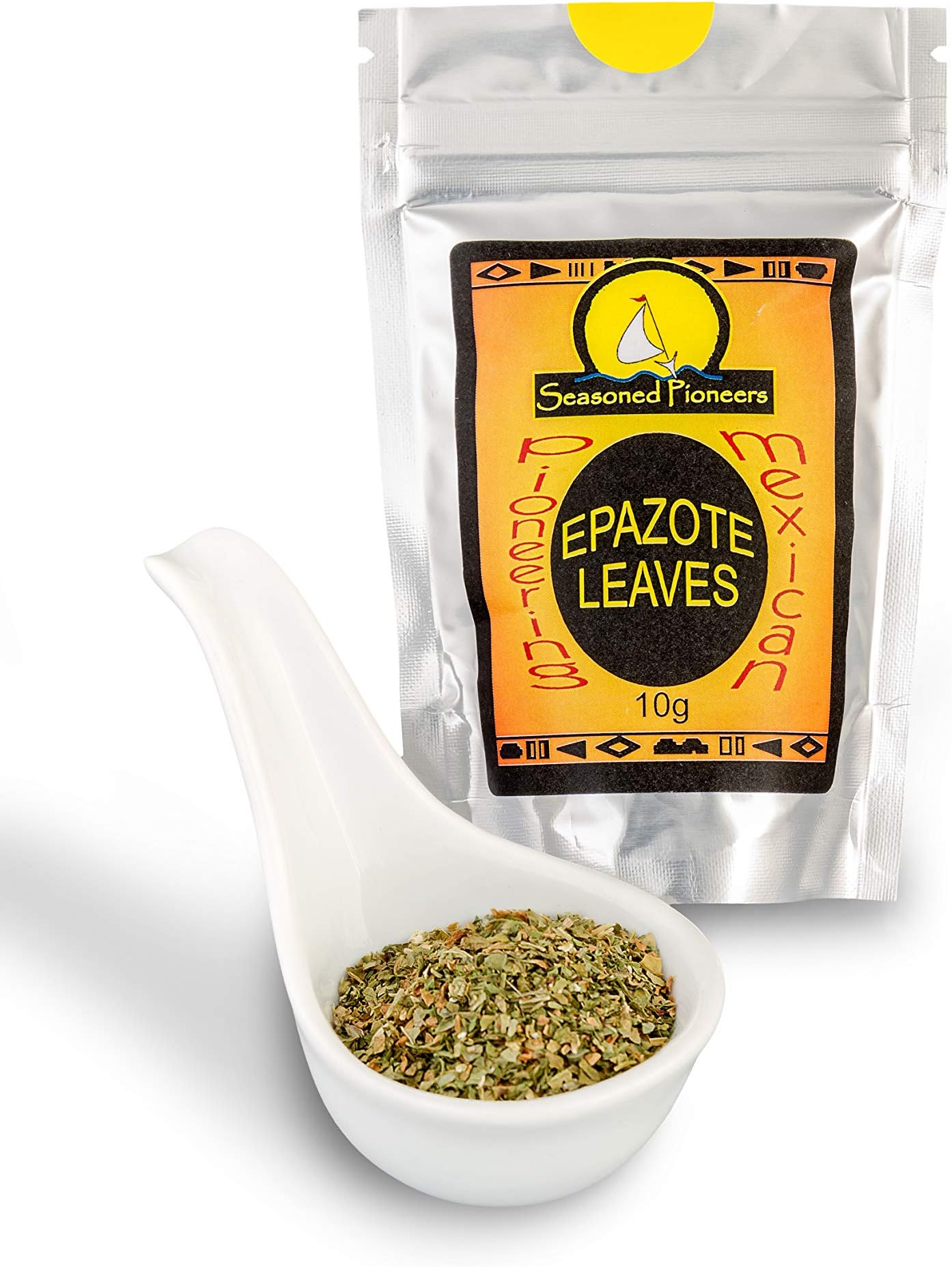 Amazon.com : Natural Epazote Epazote Rama 1 Oz Each Bag Pack of 2 ...