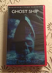 Ghost Ship: Amazon.co.uk: Margulies, Julianna, Eldard, Ron, Harrington ...