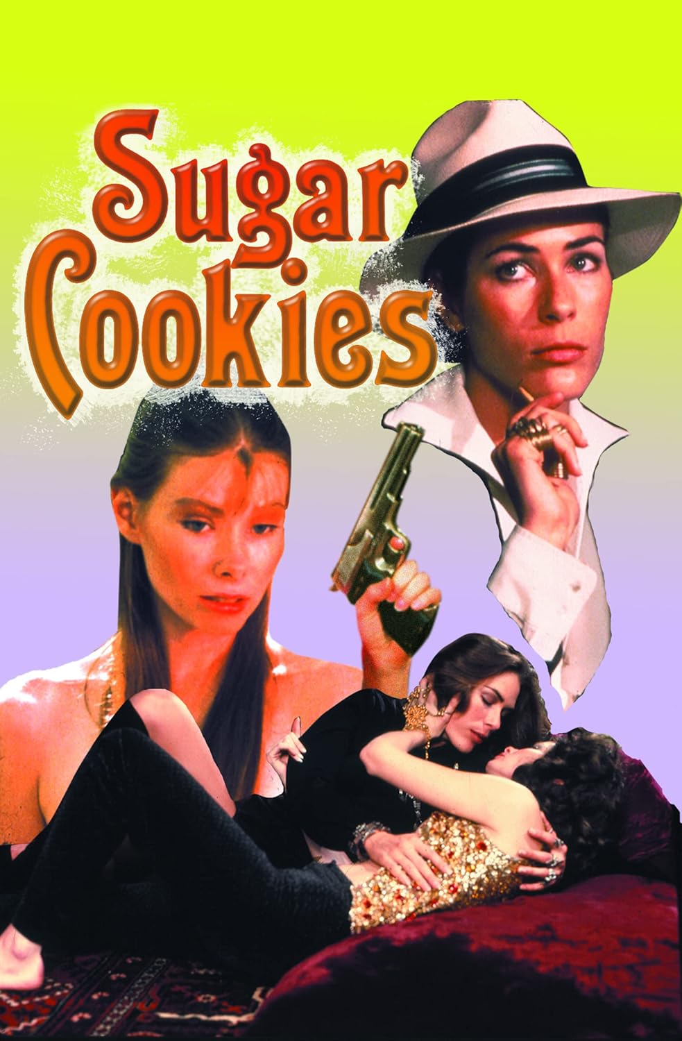 Sugar Cookies [DVD] [Region 1] [US Import] [NTSC]: Amazon.co.uk: DVD ...