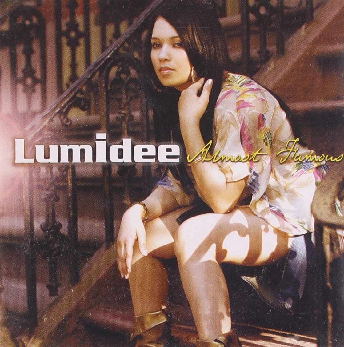 Lumidee - Almost Famous - Amazon.com Music