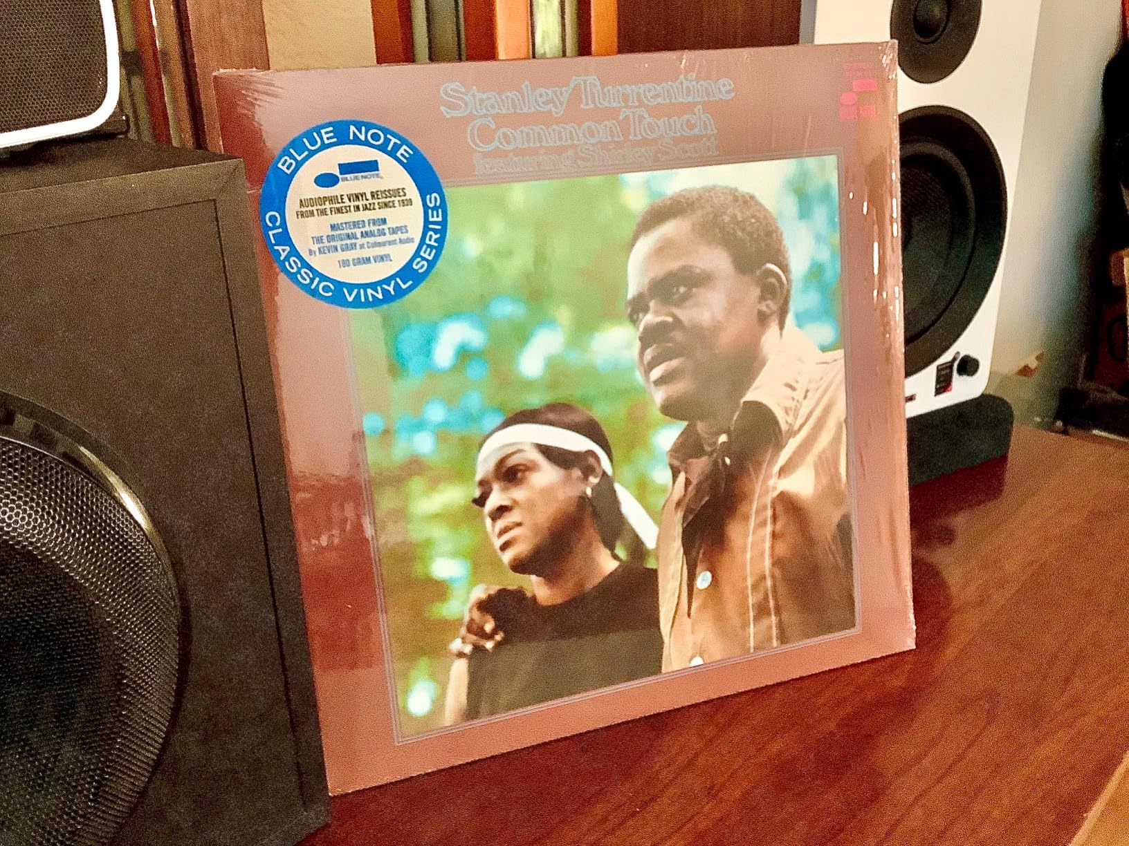 Amazon.com: Common Touch (Blue Note Classic Vinyl Series)[LP]: CDs & Vinyl