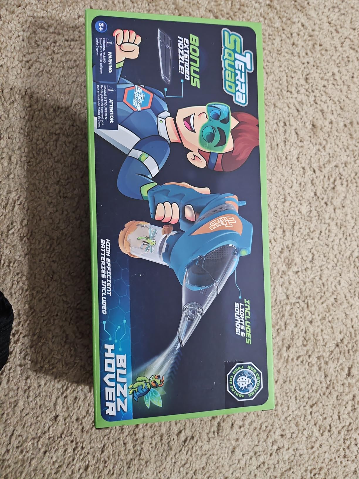 Amazon.com: Bug Vacuum for Kids-Critter Catching Kit Includes Insect ...