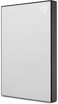 Amazon.com: Seagate Backup Plus Slim 2TB External Hard Drive Portable ...