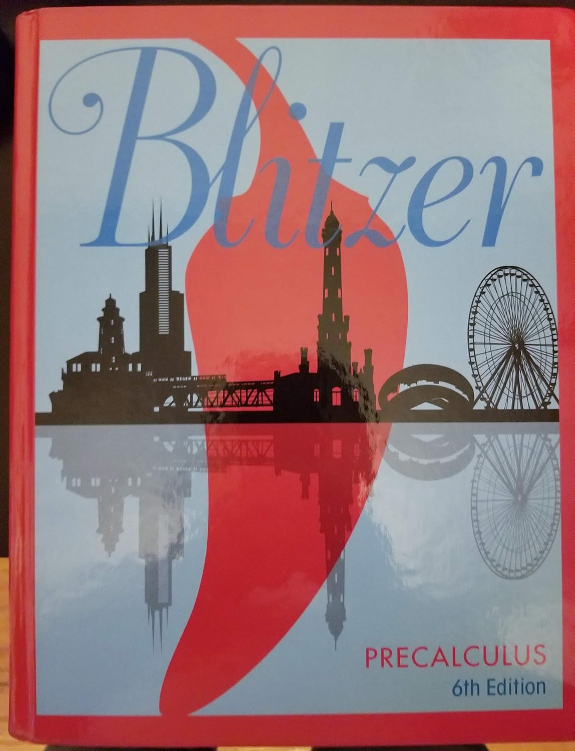 Precalculus: Blitzer, Robert: 9780134469140: Amazon.com: Books