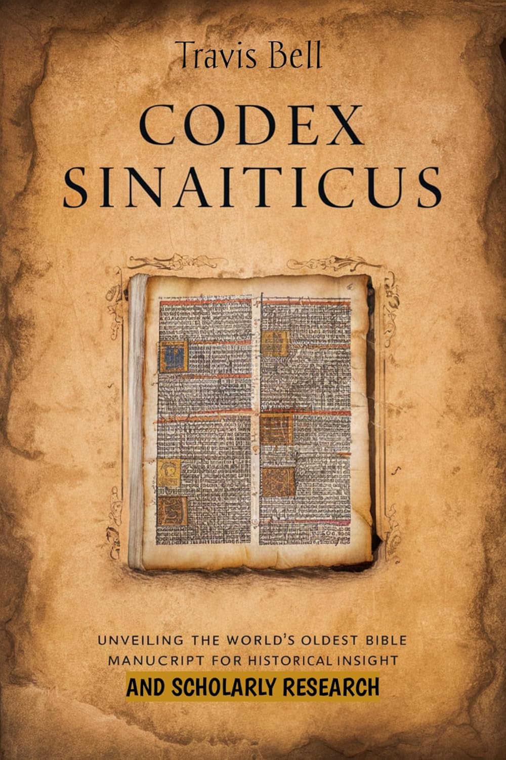Amazon.com: Codex Sinaiticus: Unveiling the World's Oldest Bible ...