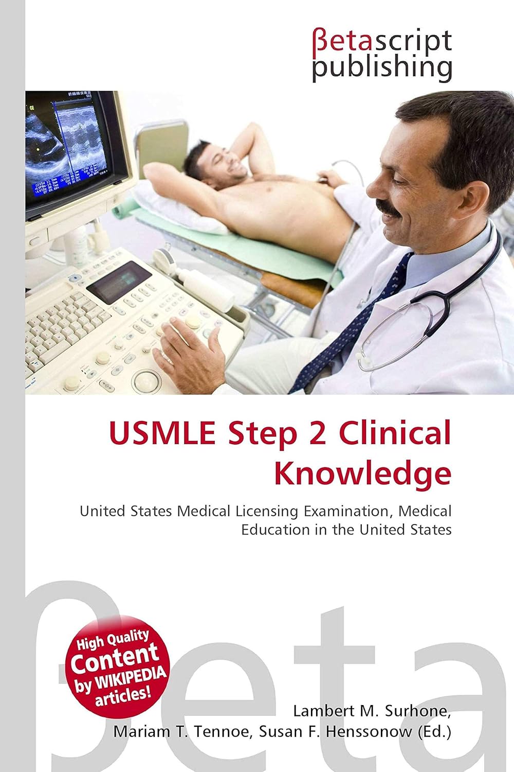 USMLE Step 2 Clinical Knowledge | Amazon.com.br