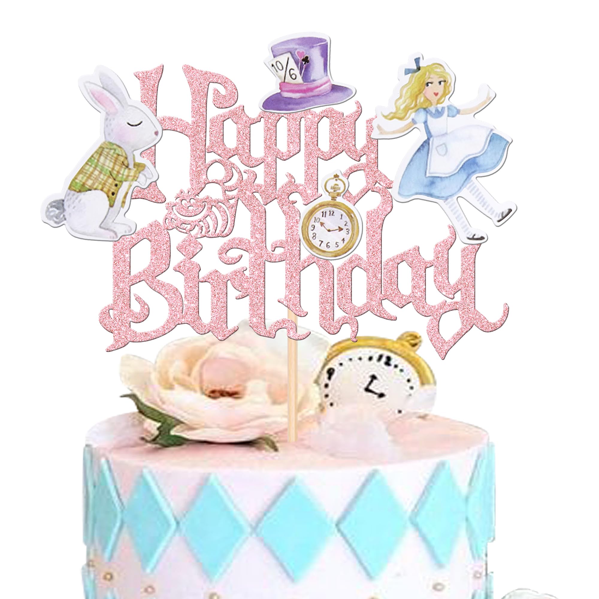 Happy Birthday Alice Cake Happy Birthday Alice! | Cake Greetings