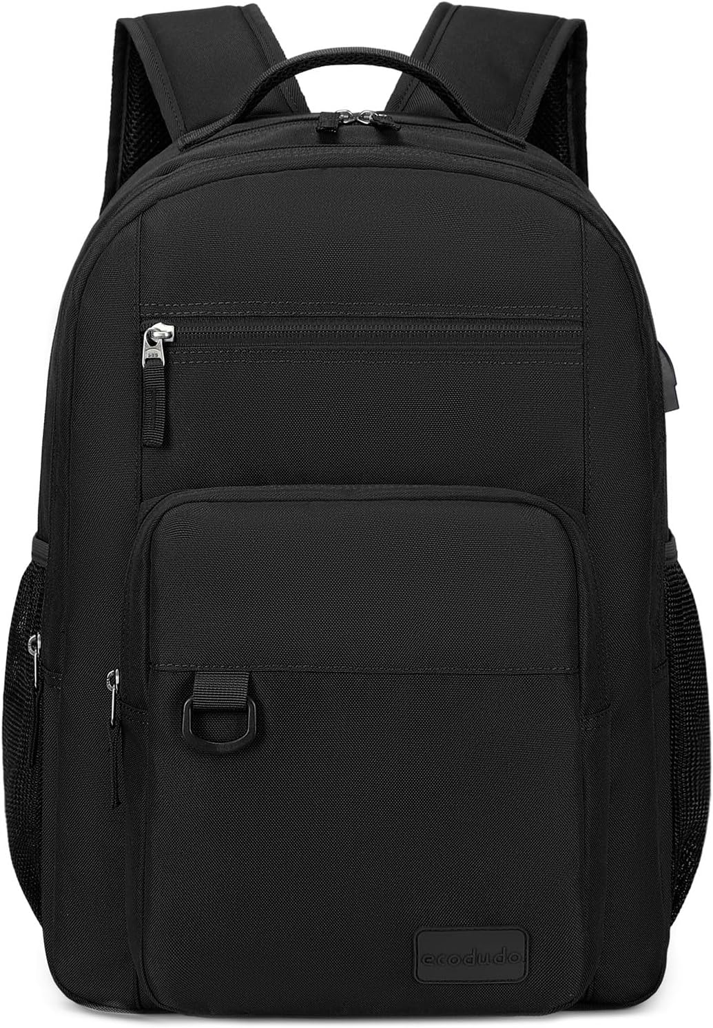 Amazon.com | ecodudo Classical Carry 0n Travel Backpack For College Men ...