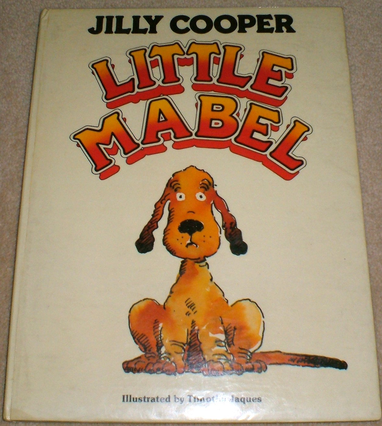 Little Mabel: Jilly Cooper: 9780246111586: Amazon.com: Books