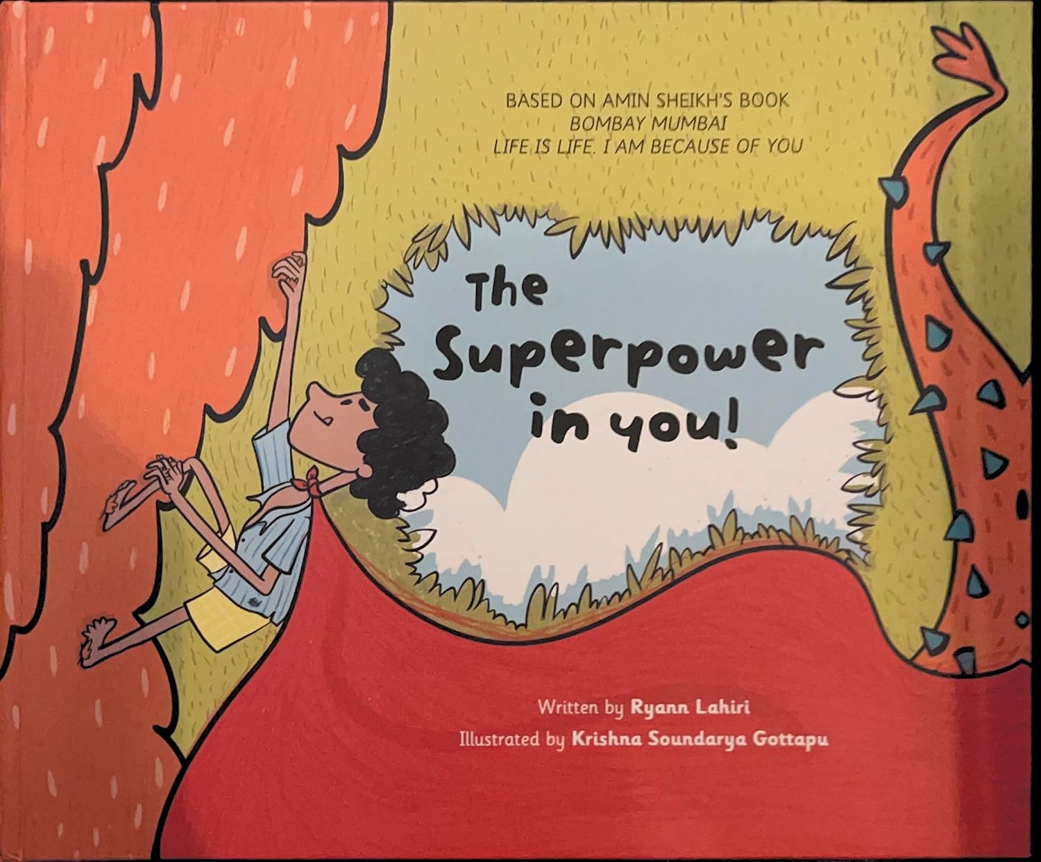 The Superpower in you! : Amin Sheikh: Amazon.in: Books