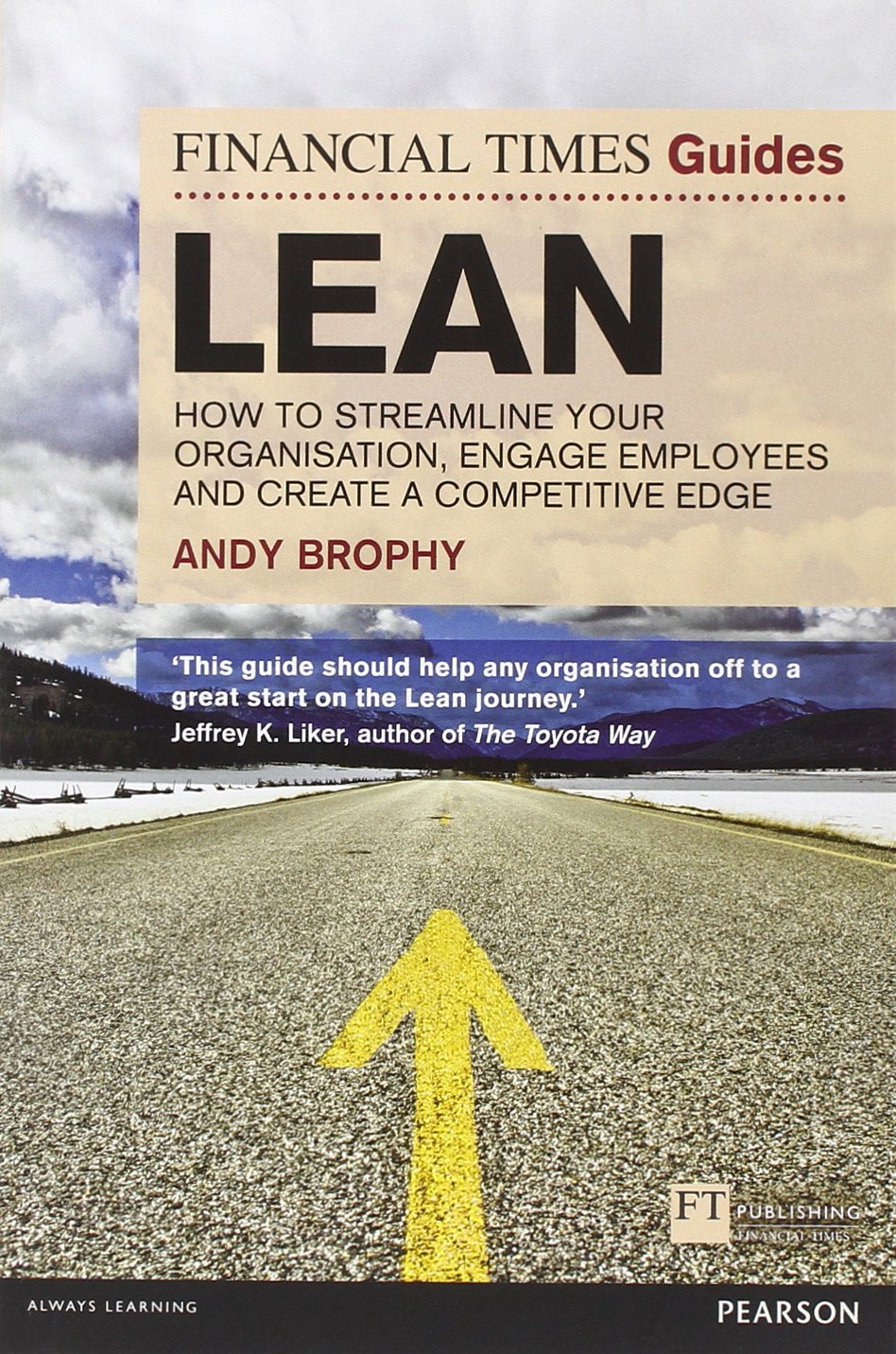 Amazon.com: Lean: How to Streamline Your Organisation, Engage Employees ...