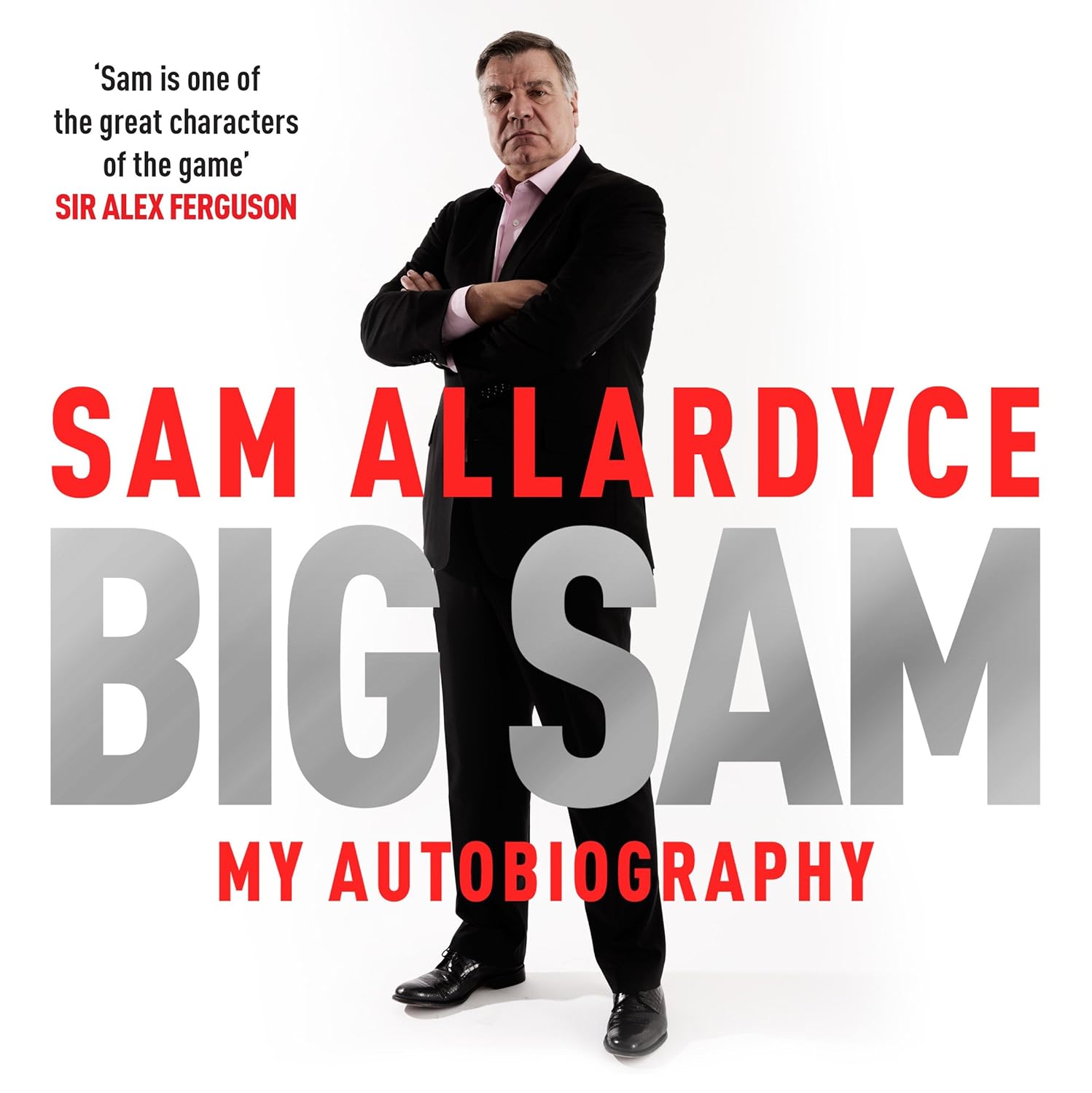 Amazon.com: Big Sam: My Autobiography (Audible Audio Edition): Sam ...