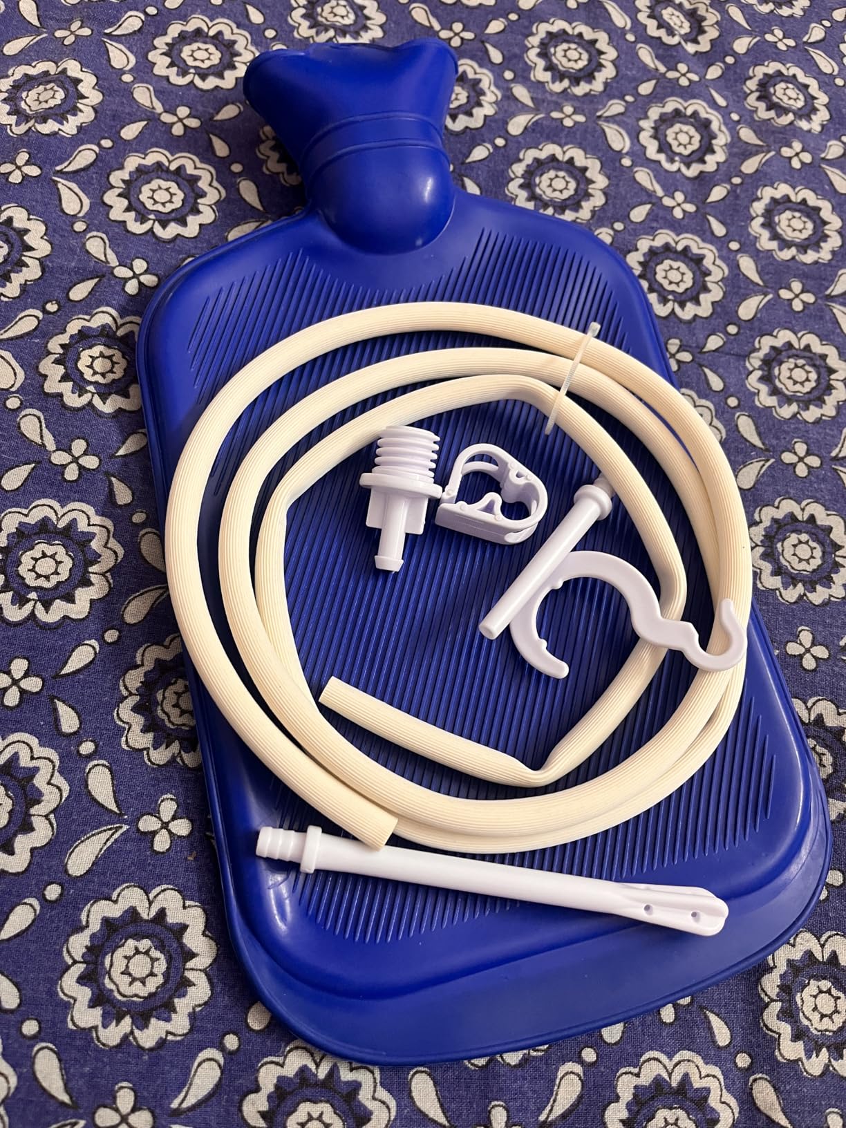 MEXPLE aXis Douche and Enema Combination Kit for Men and Women, Large ...