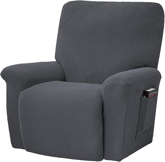 Orumrud Funda de Sillón Relax Elástica Completo Protector para Sillón ...