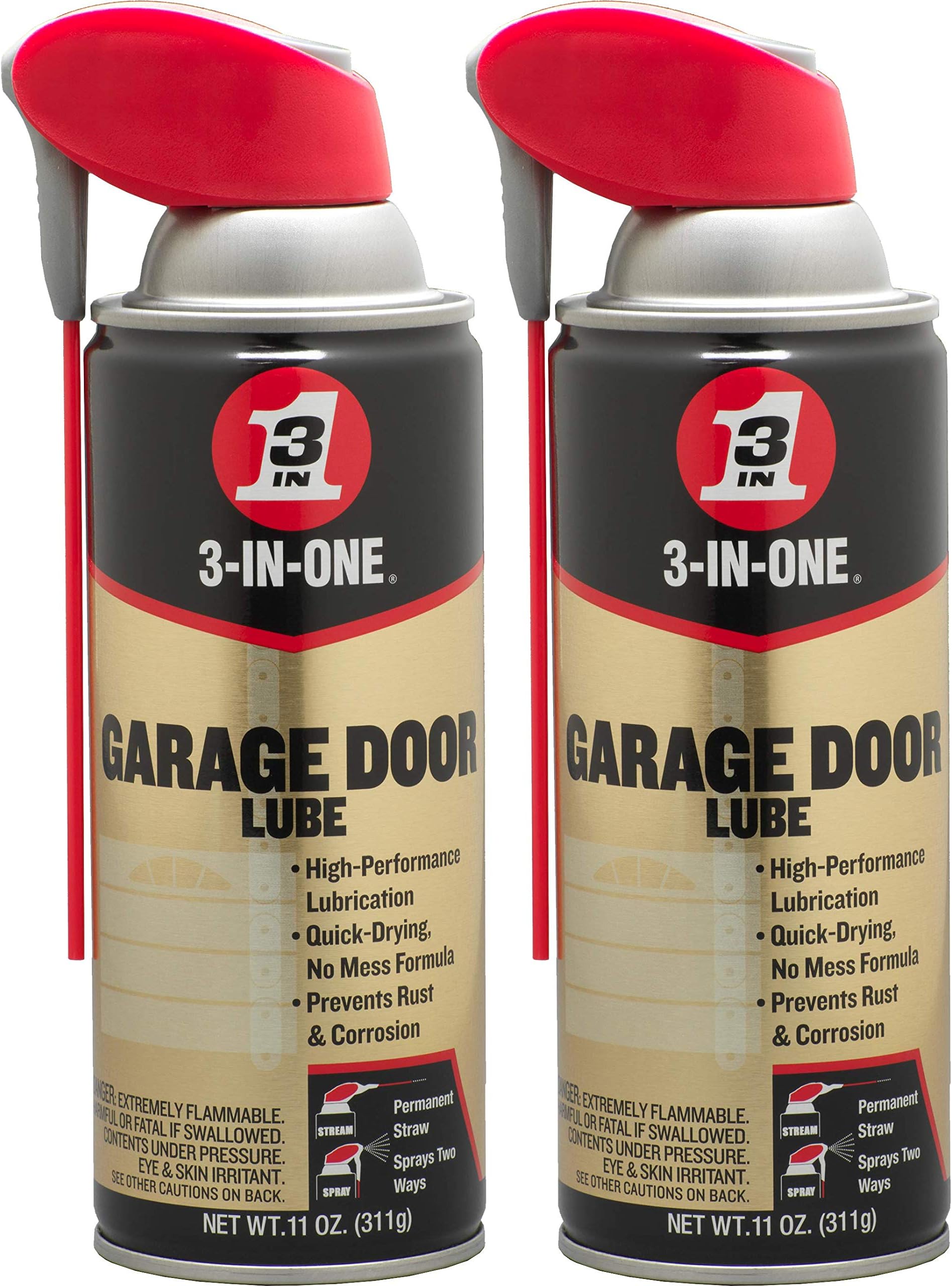 Amazon.com: DuPont Non-Stick Dry-Film Lubricant Aerosol Value 3-Pack ...