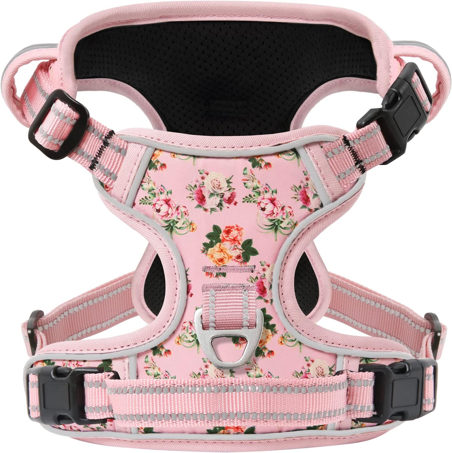 Amazon.com : NINA WOOF The Pure Comfort Harness - Dog Harness and Leash ...