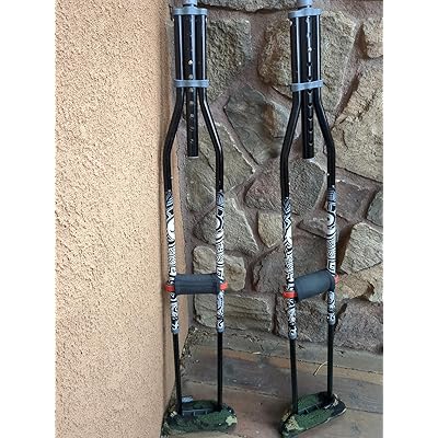 York Nordic Spring Cushion Crutches - Ideal untuk Indonesia | Ubuy