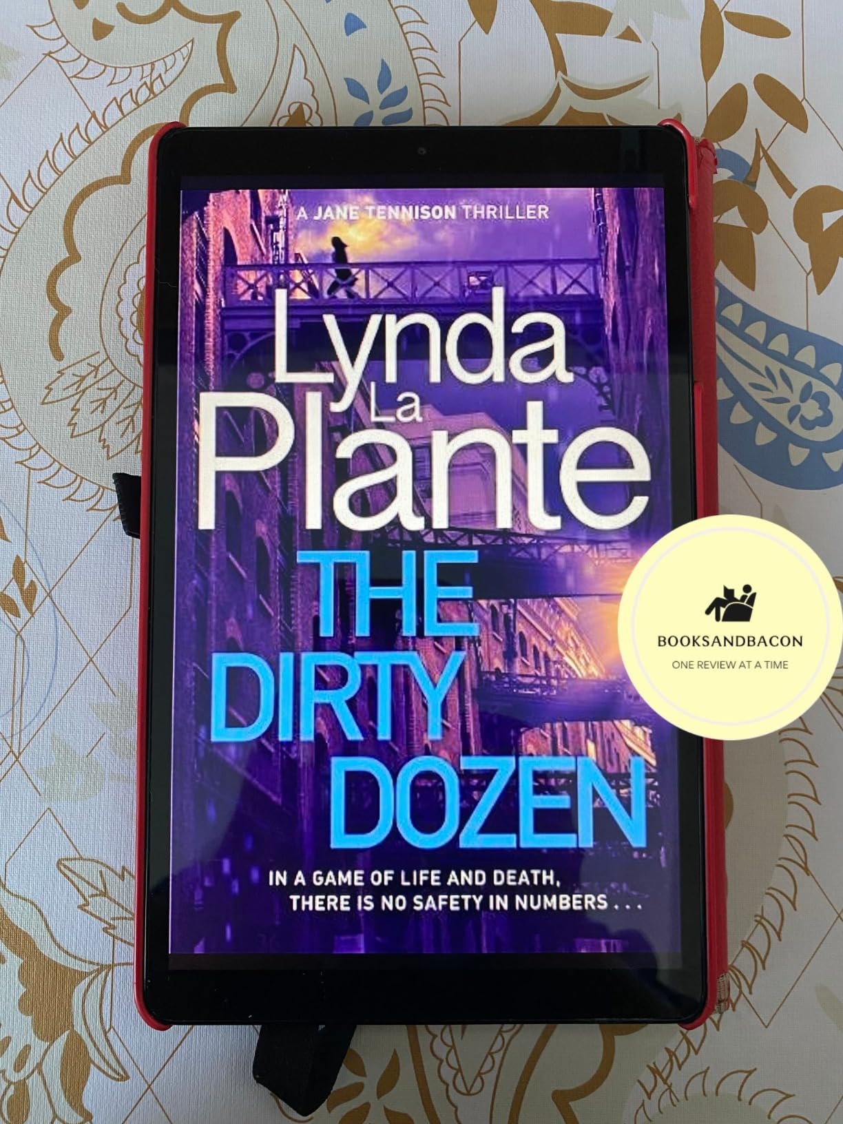 The Dirty Dozen: Jane Tennison, Book 5 (Audio Download): Laura Kirman ...
