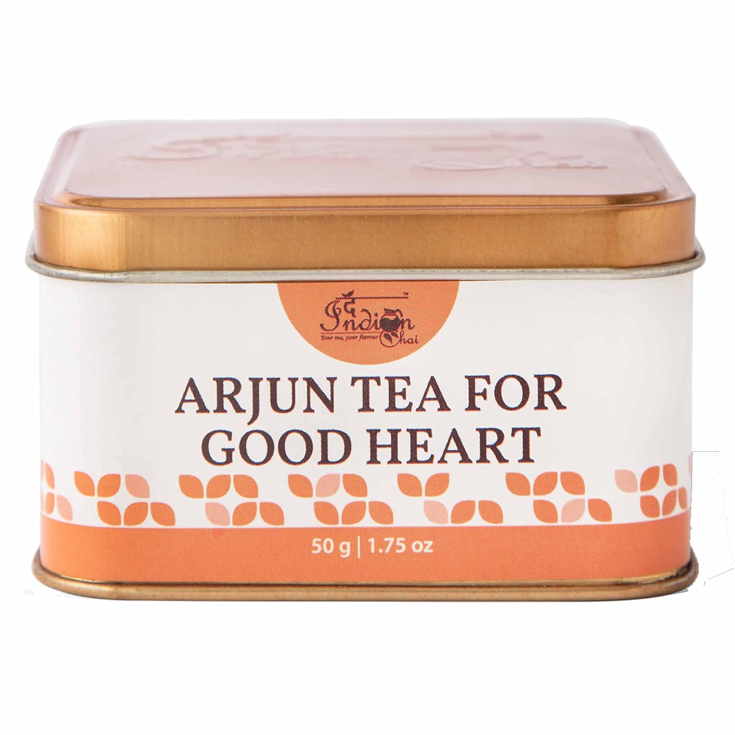 The Indian Chai – Arjun Tea for Heart Health 50g | Herbal Blend with ...