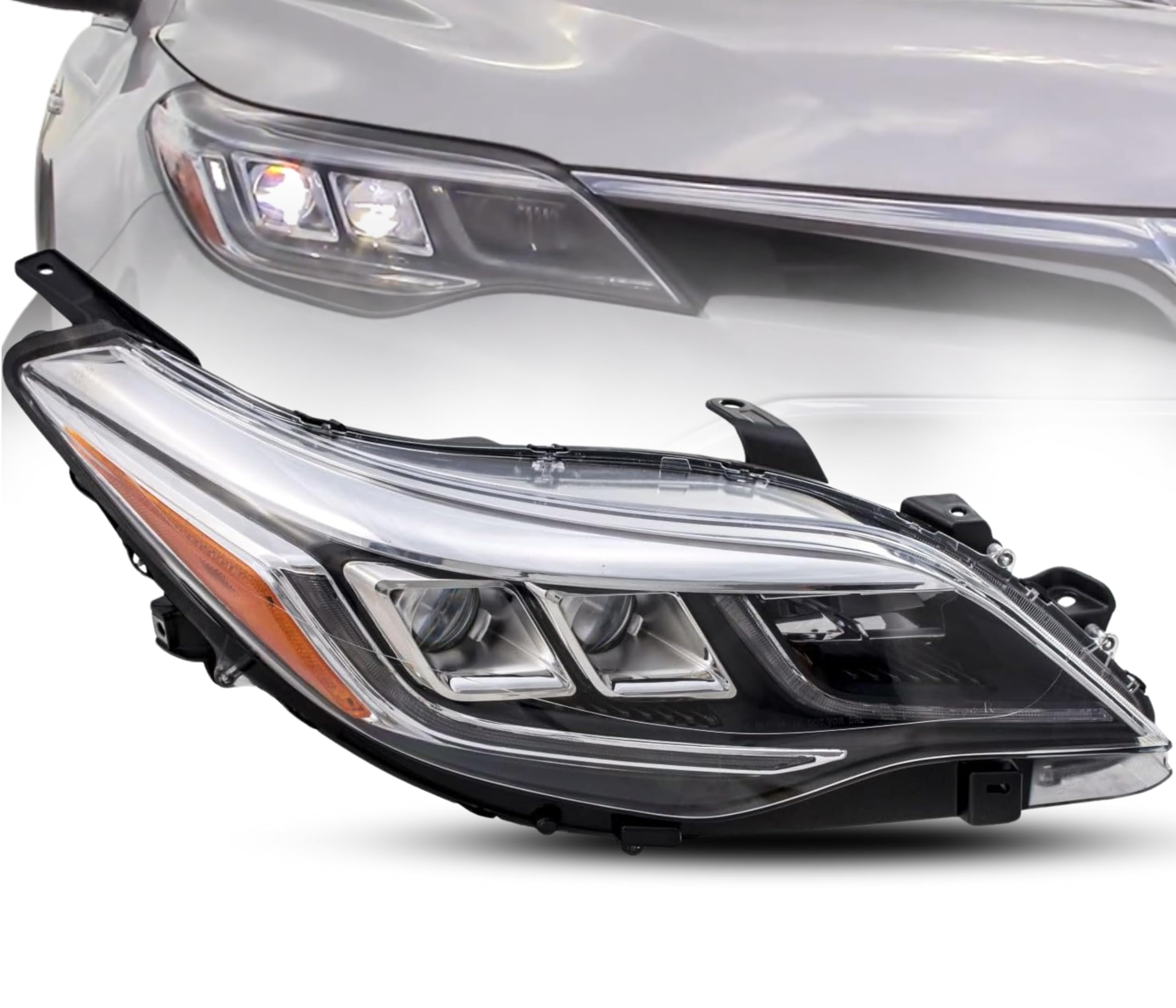Toyota Avalon Led Lights Body Mounted LED Tail Light Set Left Driver
