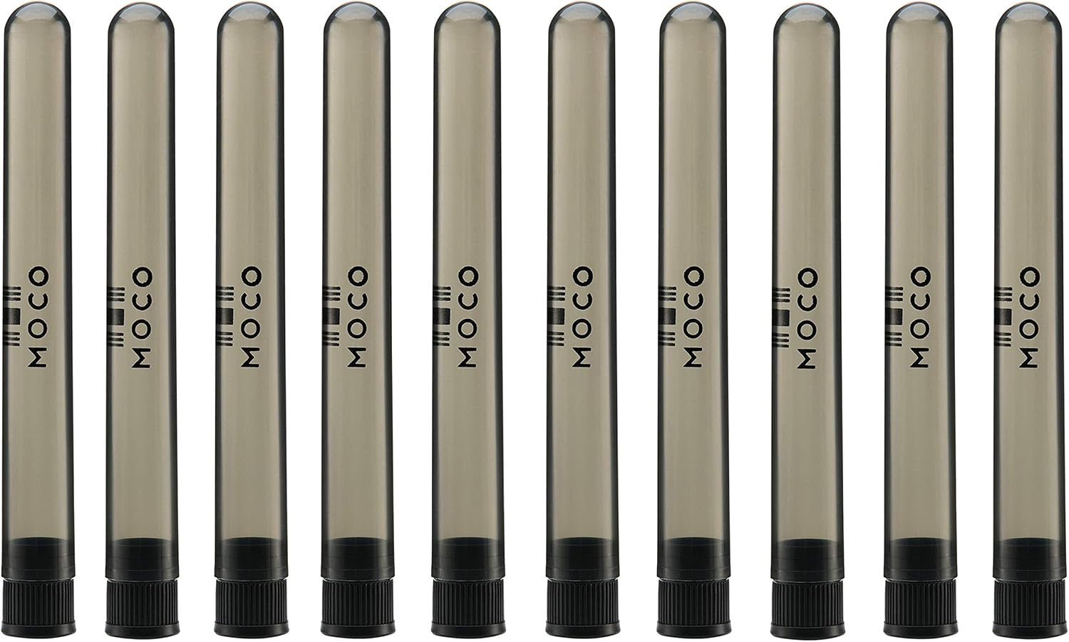 Amazon.com: MOCO 10 Pieces Cigarette Storage Tubes, Airtight Smell ...