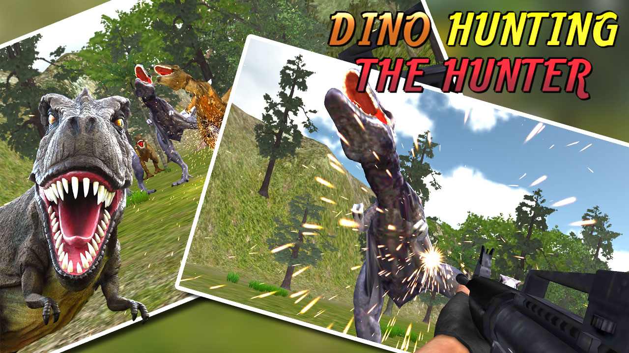 Dino Deadly Hunter: Assault:Amazon.com:Appstore for Android
