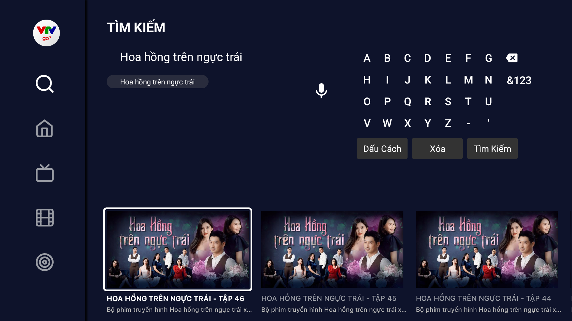 VTV Go - Vietnamese TV:Amazon.ca:Appstore for Android
