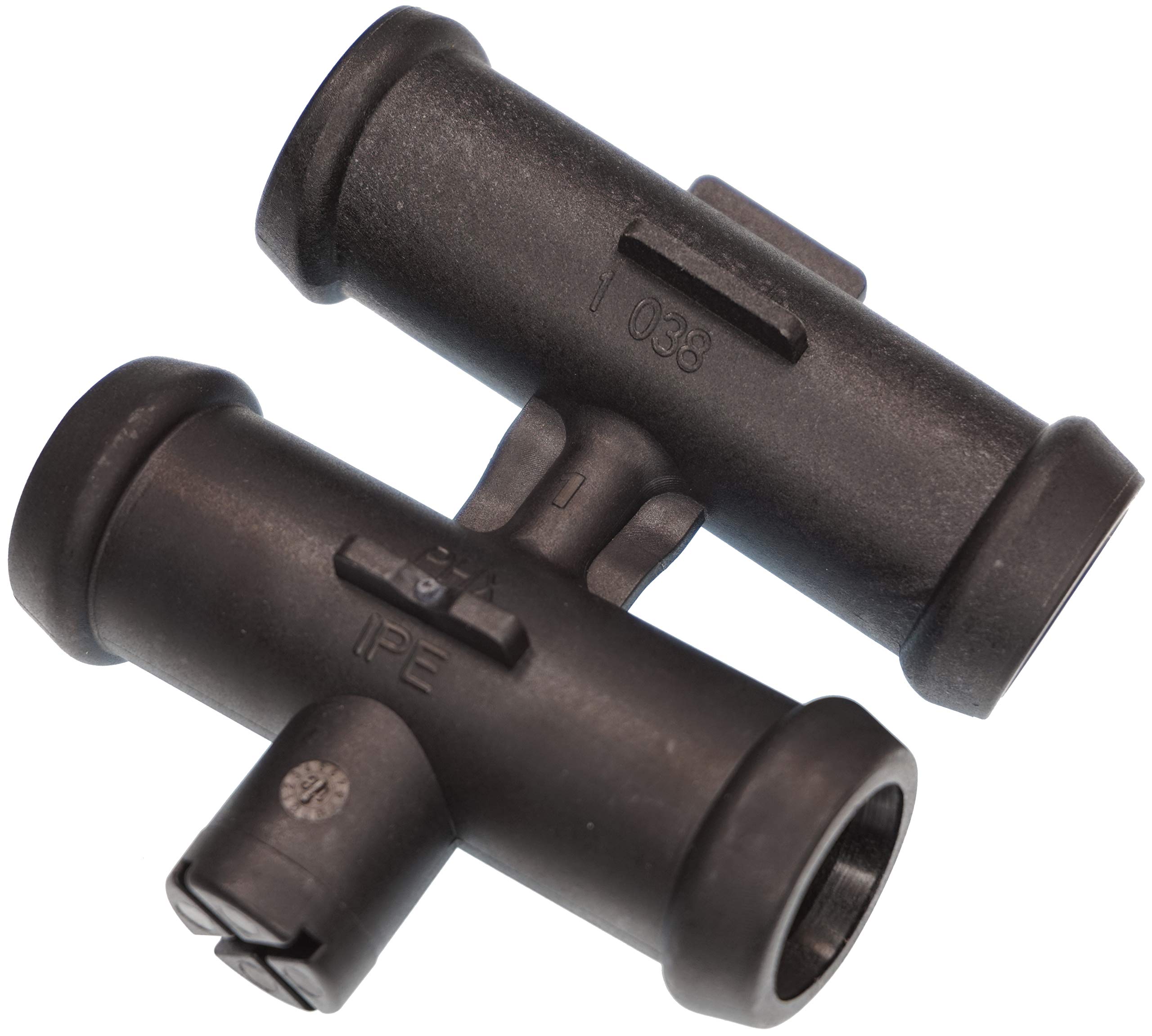 MINI R50 R52 Coolant Hose Air Bleed Connector Joint 17127515494 Genuine ...