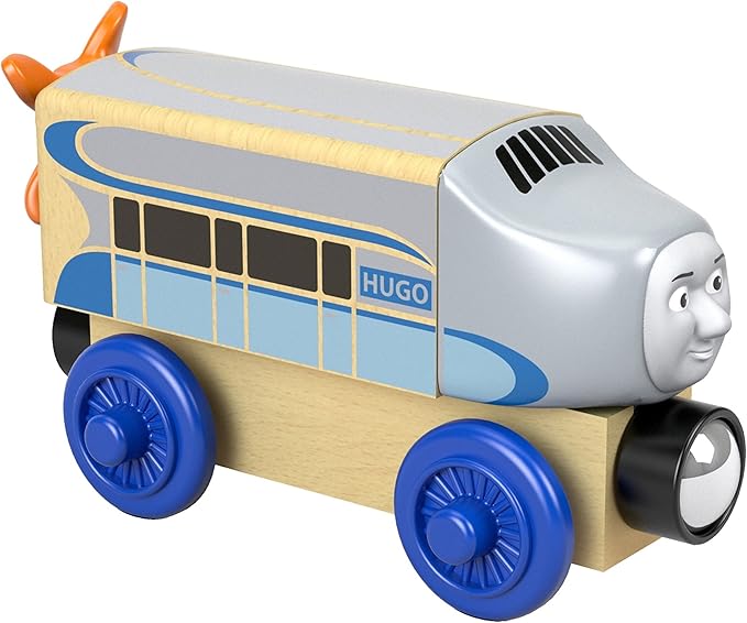 Amazon.com: Thomas & Friends Wood, Hugo : Toys & Games