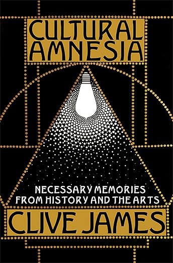 Amazon.com: Cultural Amnesia: Necessary Memories from History and the ...