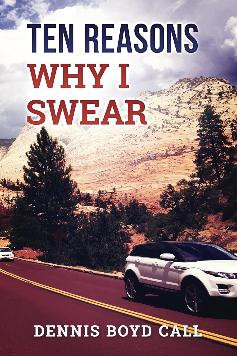Amazon.com: 10 Reasons Why I Swear (Books of Tens Book 1) eBook : Call ...