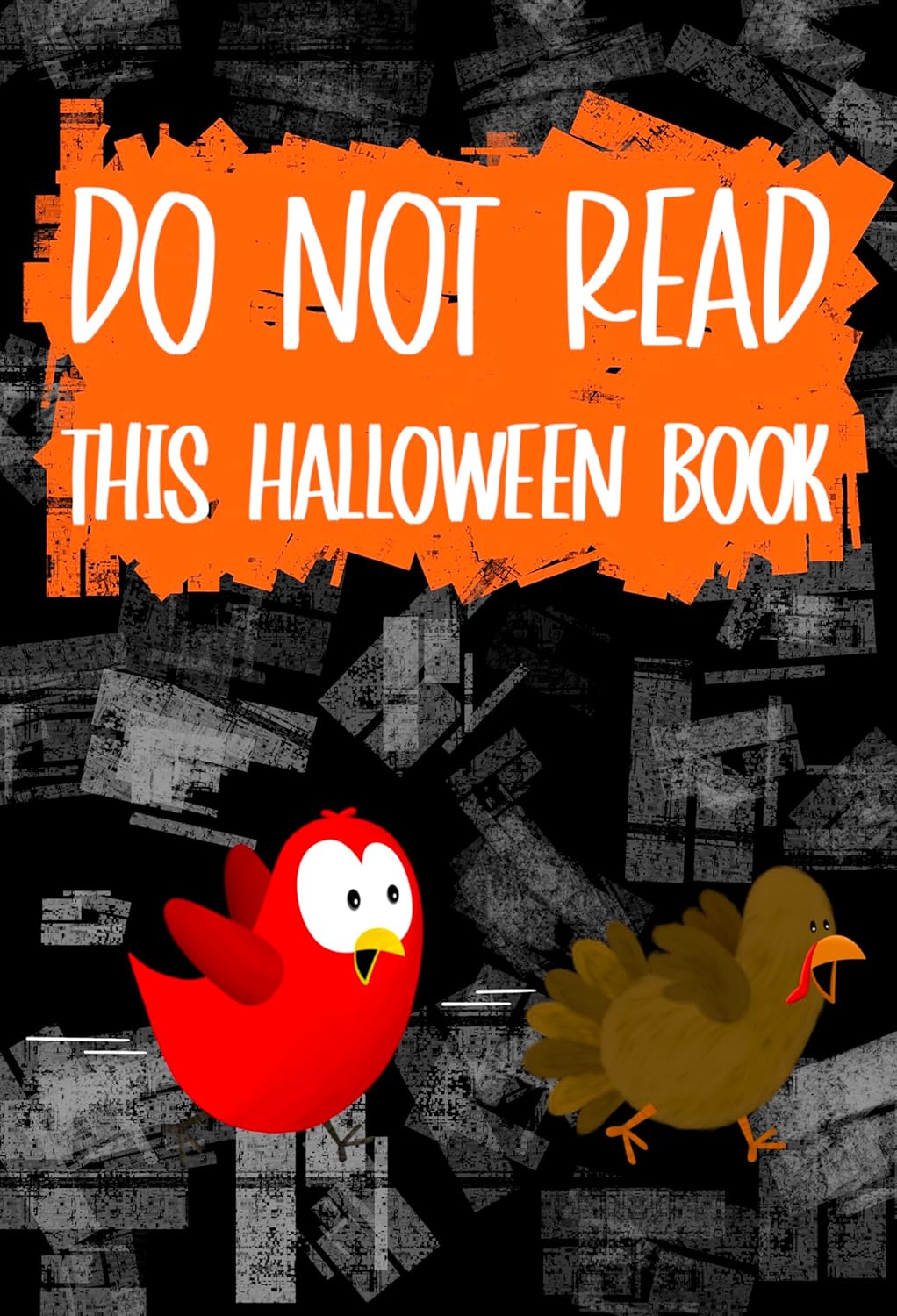 DO NOT Read This Halloween Book (Sammy Bird) - Kindle edition by Moua ...